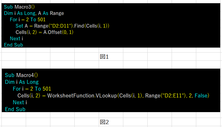 Excel VBA編 | WordPress実践サイト